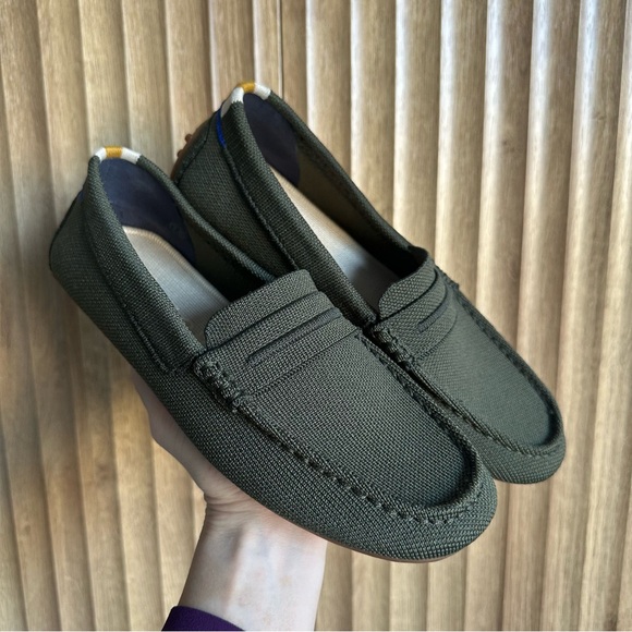 Rothy's | Shoes | Rothys The Driver Loafer | Poshmark